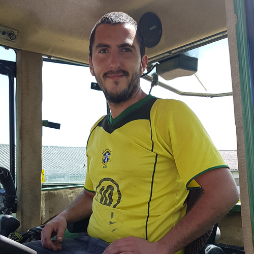 OUR PEOPLE – VIGNOBLES BOISSONNEAU